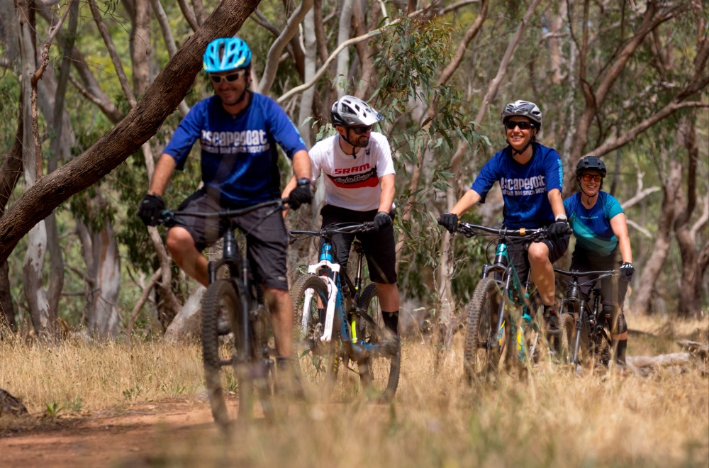 Flinders Ranges Mountain Biking Holiday | EscapeGoat Adventures